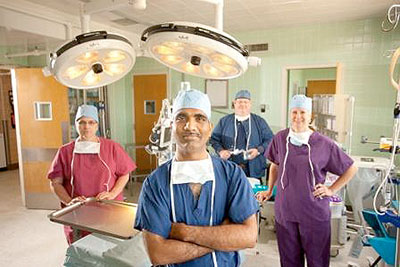 Services - CHI Mercy Health