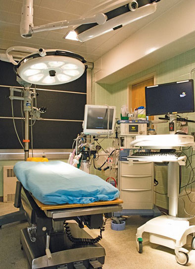 A Theater Performing Daily - CHI Mercy Health