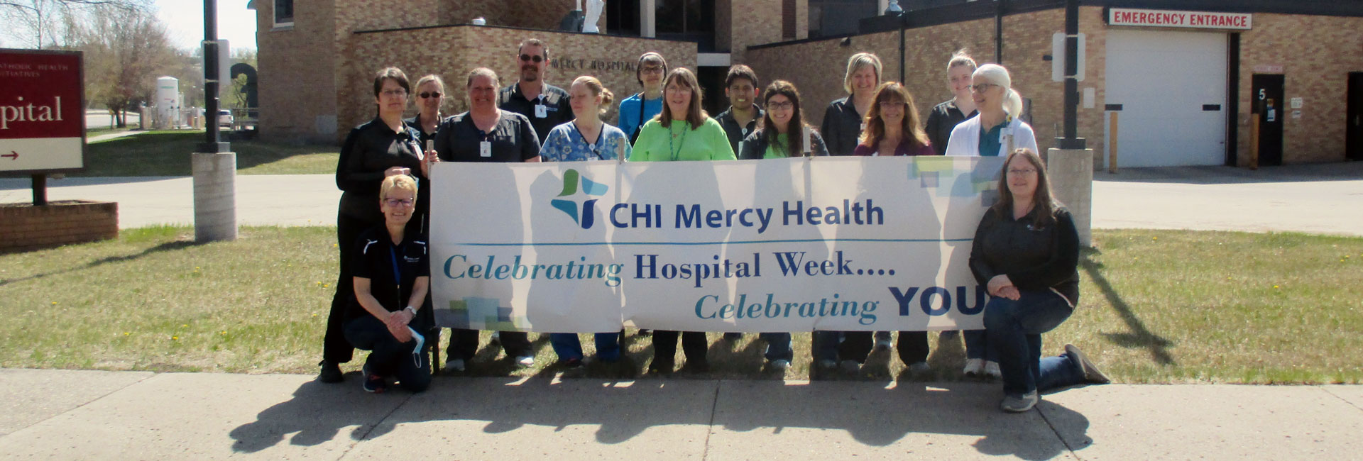 CHI Mercy Health - Imagine better health.